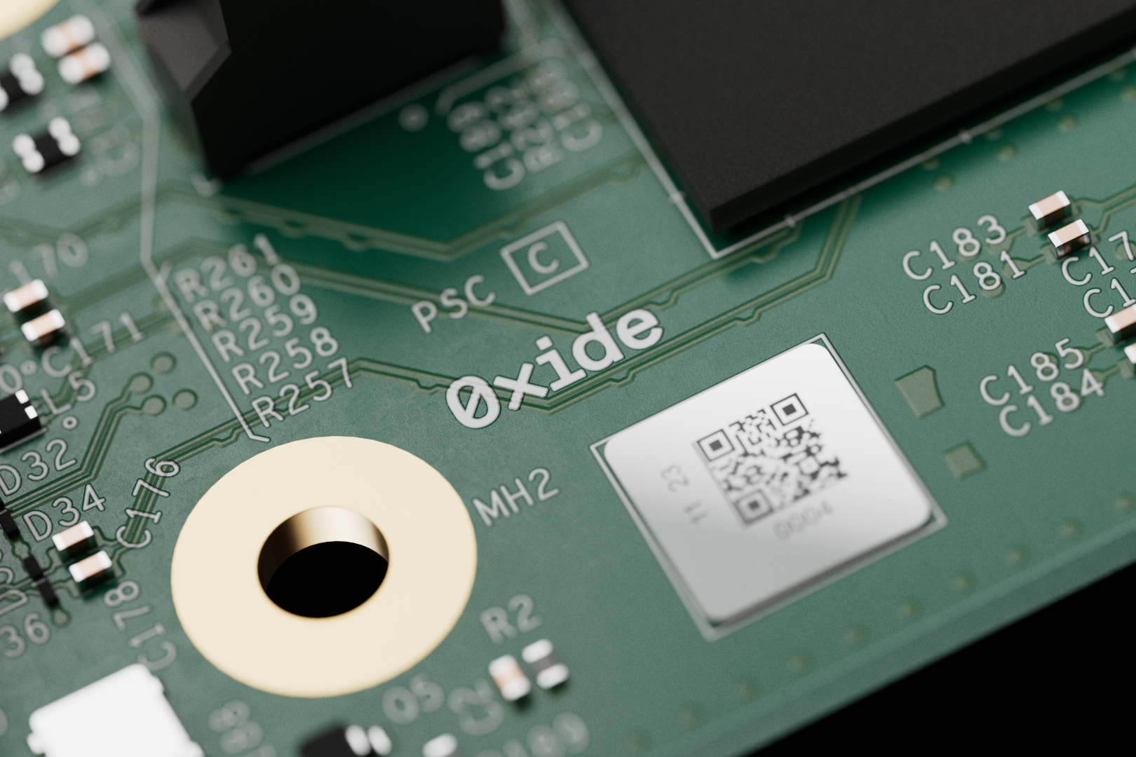 Building Big Systems with Remote Hardware Teams / Oxide